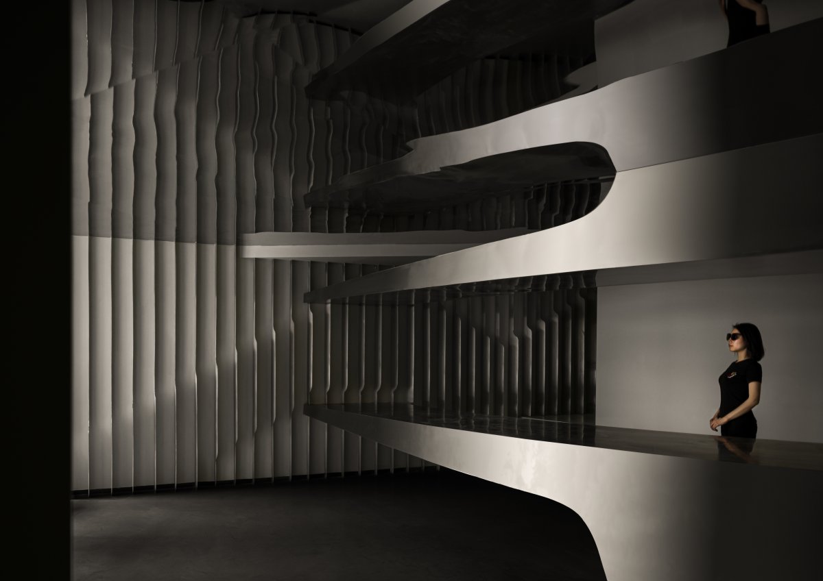 YinjiSpace - Ke Wang x Concentricity